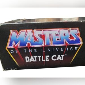 Mattel | Toys | Masters Of The Universe Origins Battle Cat Mattel 220 ...